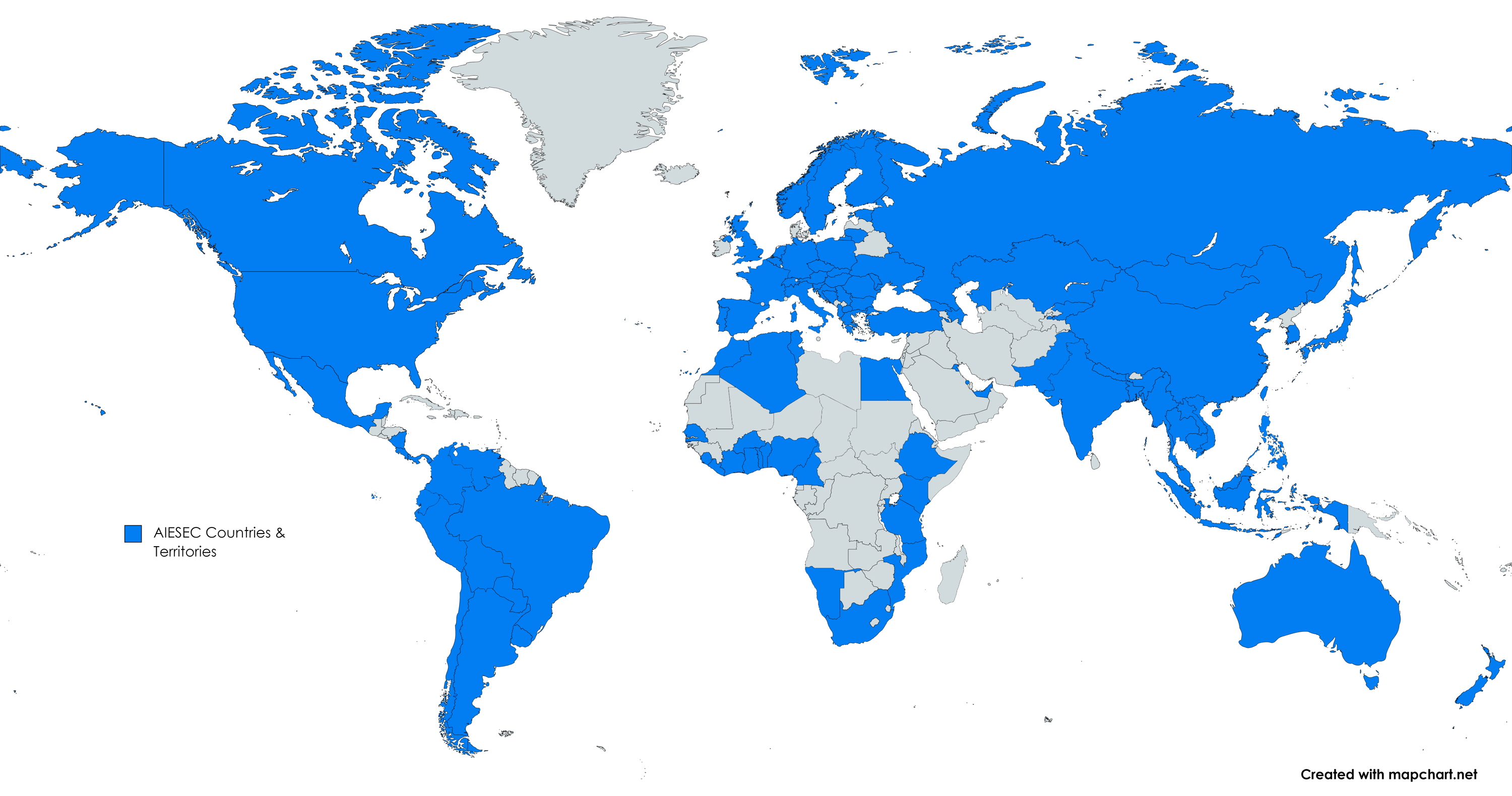 Join AIESEC | Develop Yourself, Learn to Lead, Build Your Network